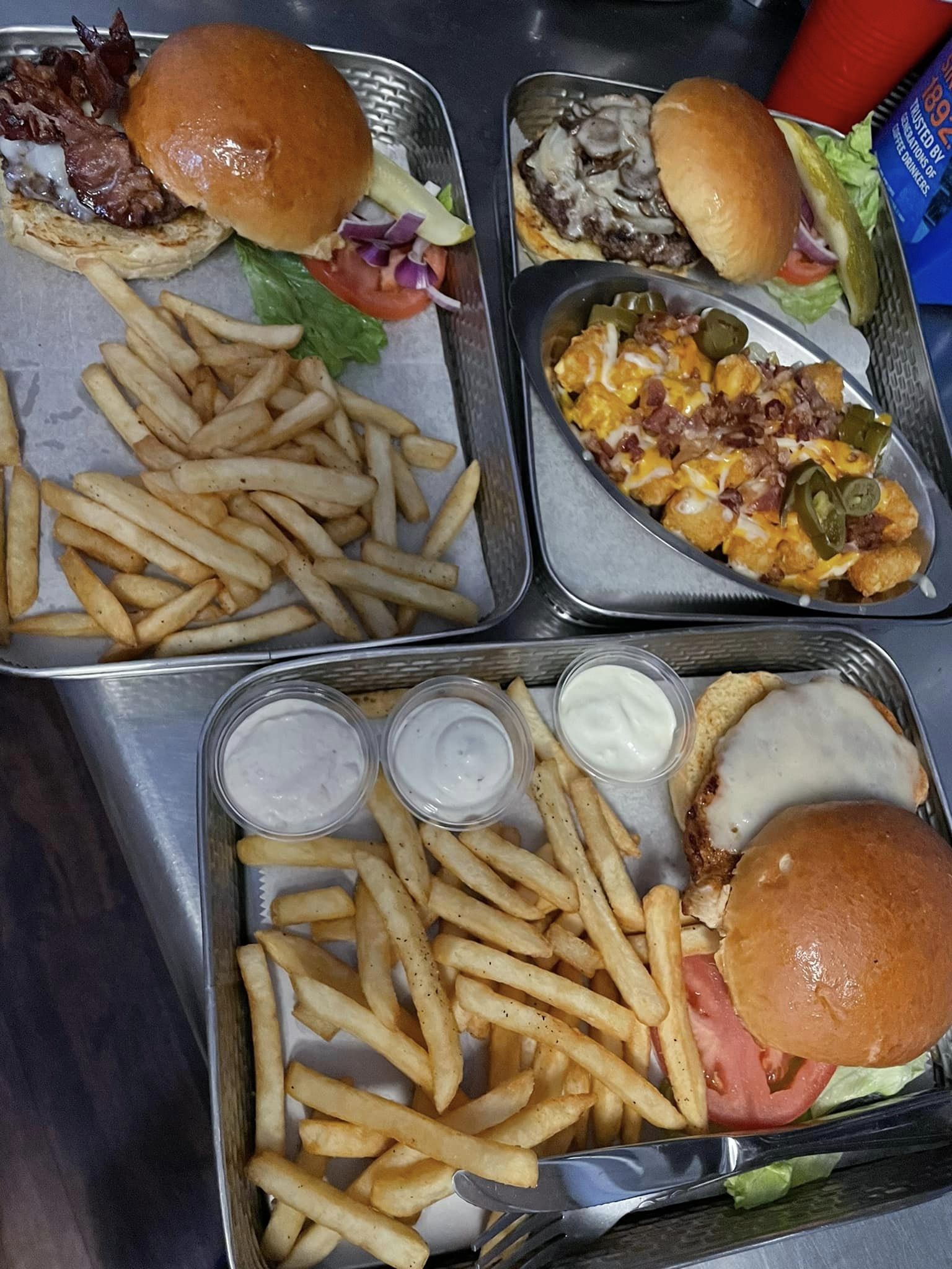 Hoagie Barmichaels